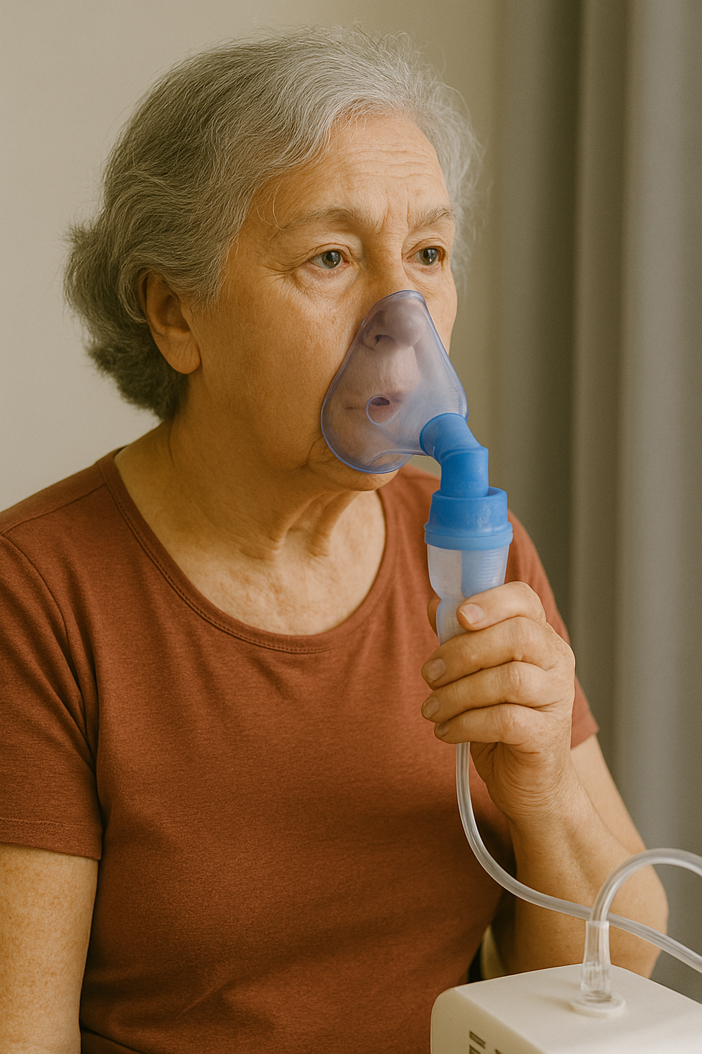 What Causes Wheezing in COPD? | TruNeb™
