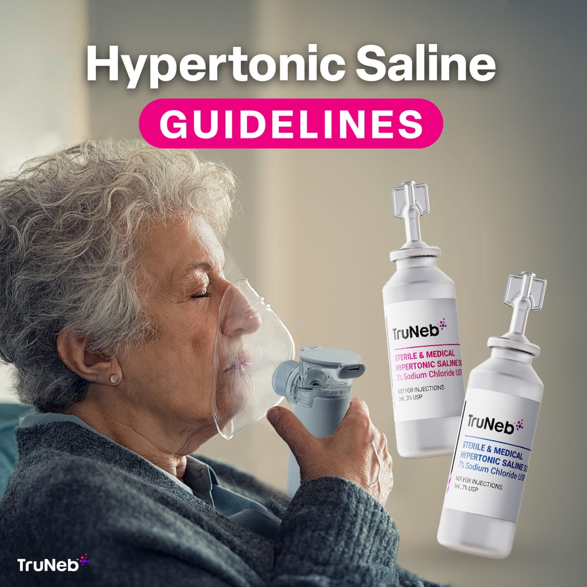 Complete Guidelines for Using Hypertonic Saline Solution