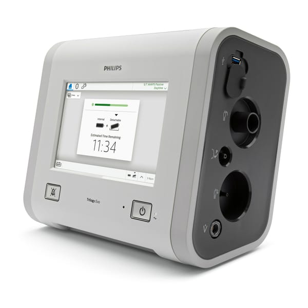 Trilogy Ventilator: Everything You Need to Know | TruNeb™